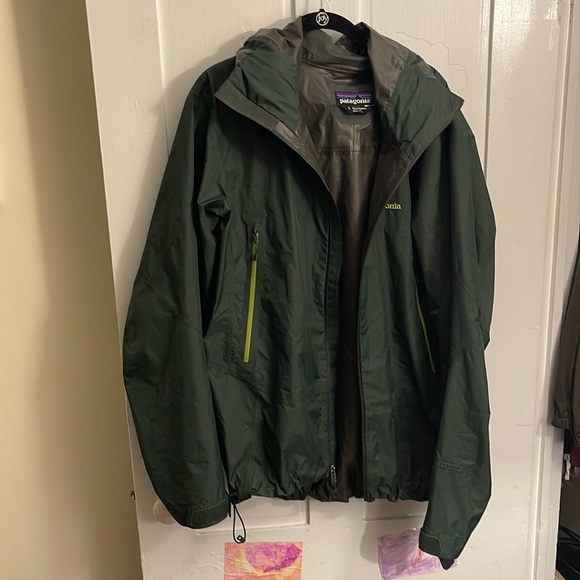Patagonia | Jackets & Coats | Patagonia Mens Super Cell Jacket | Poshmark